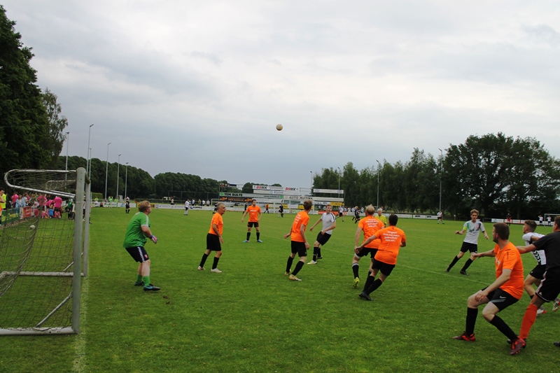 Sp Rekken 2 wint in Rekken - Sport Federatie Berkelland